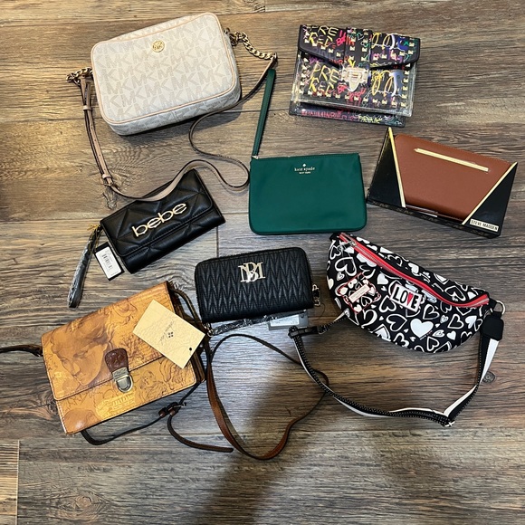 Multiples | Bags | Large Bundle Of Bags | Poshmark